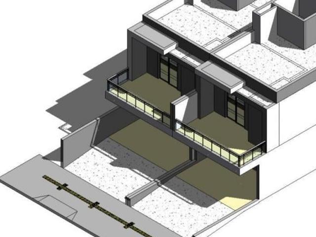 Sobrado em Construção com Piscina Bairro Bela Vista em Canoas