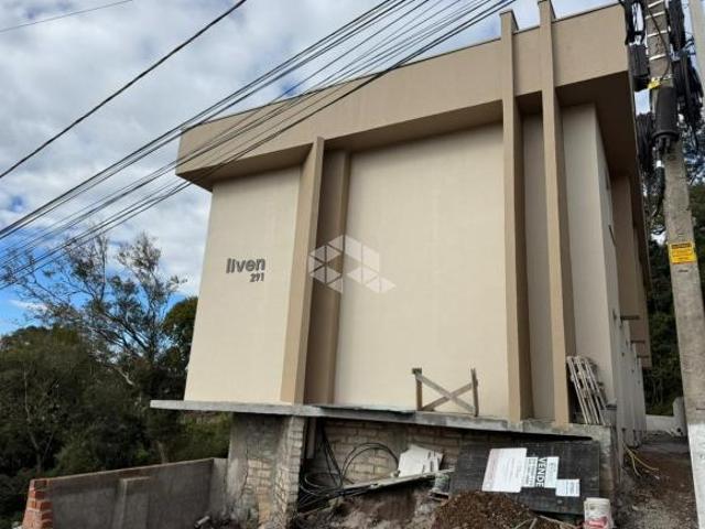 Sobrado em construção Garibaldi