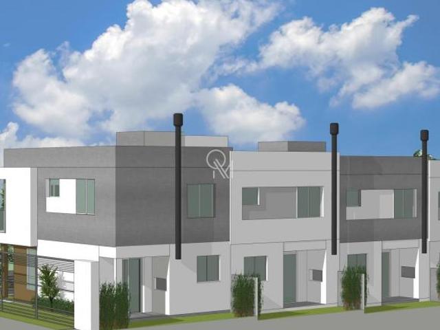 Sobrado em construção no São Luiz
