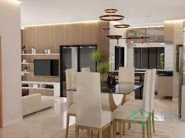 Sobrado em Construção Residencial Mantiqueira!