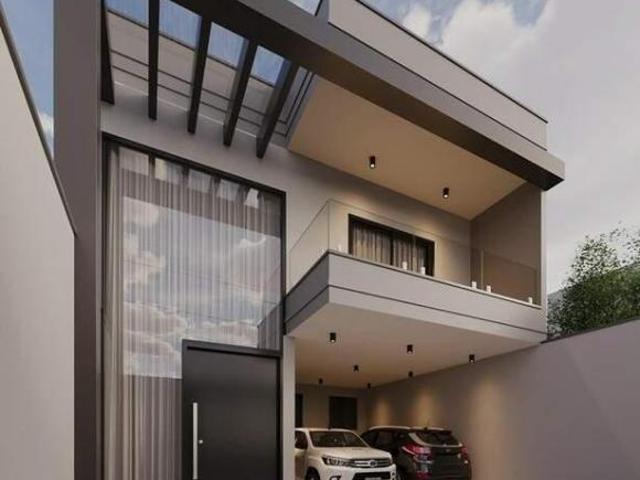 Sobrado em Construção Santa Barbara D`Oeste