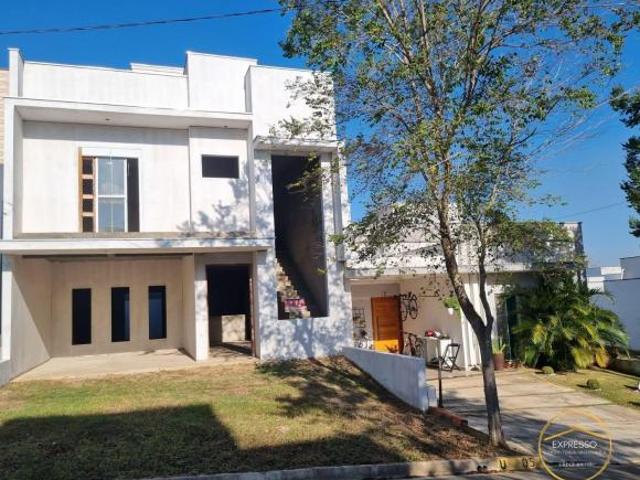 Sobrado em construção a venda Terras de São Francisco