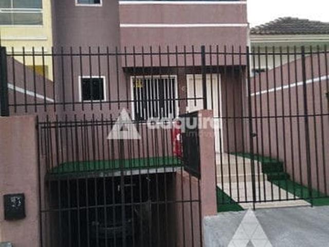Sobrado em Contorno, Ponta Grossa/PR de 170m² 2 quartos à venda por R$ 339.000,00