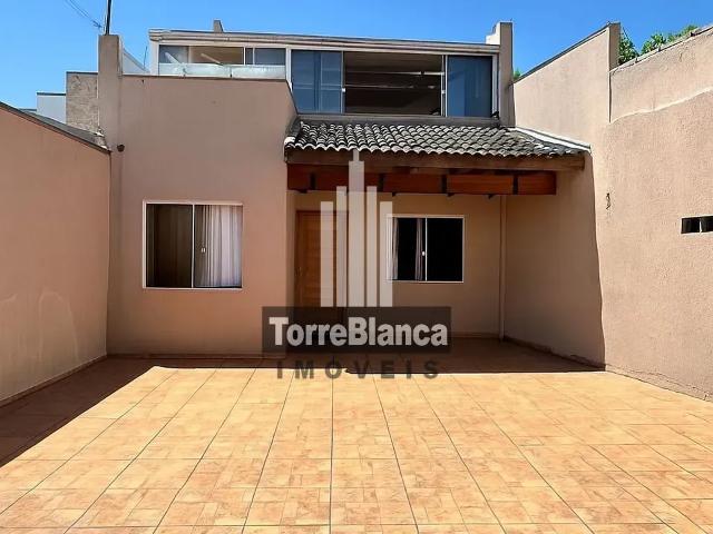 Sobrado em Contorno, Ponta Grossa/PR de 180m² 3 quartos à venda por R$ 389.900,00