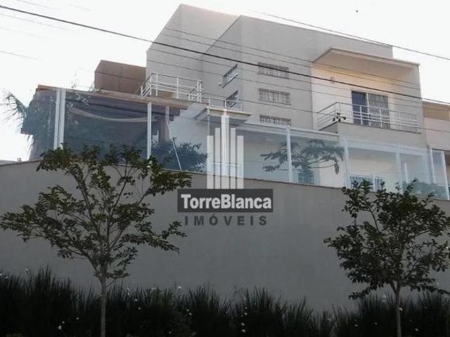 Sobrado em Contorno, Ponta Grossa/PR de 130m² 3 quartos à venda por R$ 750.000,00