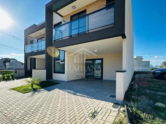 Sobrado em Costeira, São José dos Pinhais/PR de 145m² 3 quartos à venda por R$ 980.000,00