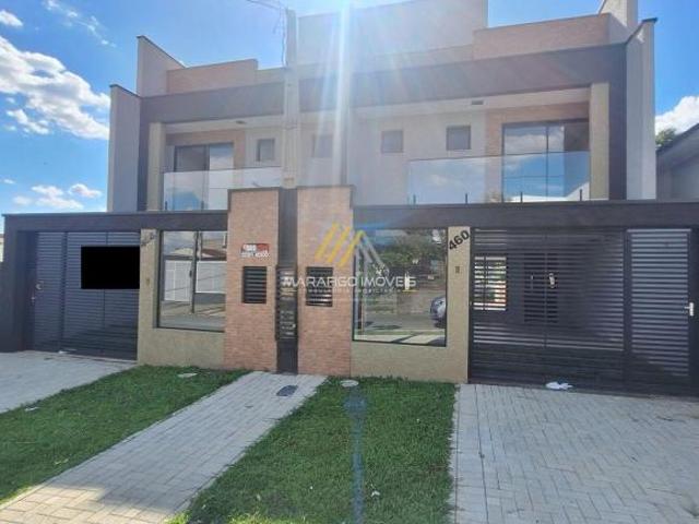 Sobrado em Cruzeiro, São José dos Pinhais/PR