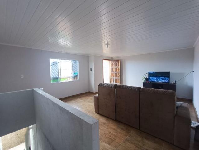 Sobrado em Das Graças, Colombo/PR de 120m² 2 quartos à venda por R$ 284.000,00