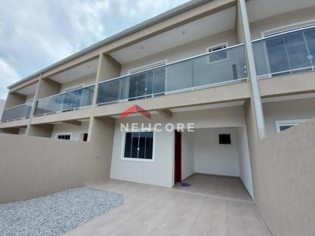 Sobrado em Deodoro da Fonseca Balneário Grajaú Pontal do Paraná/PR