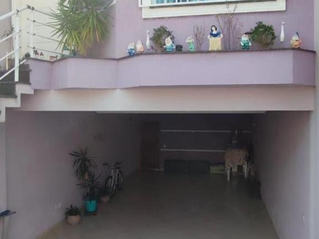 Sobrado em Demarchi São Bernardo do Campo