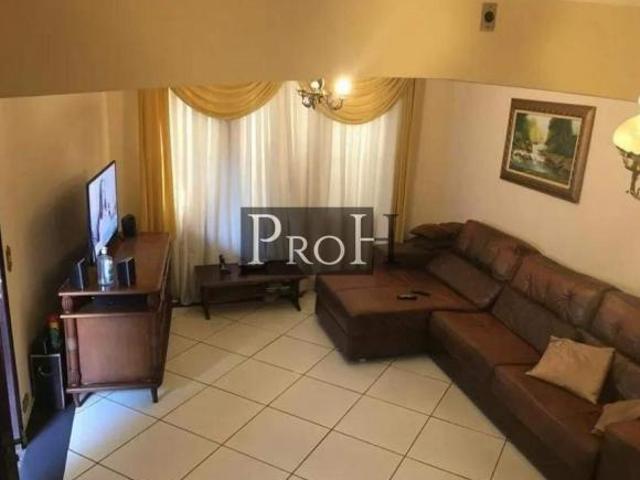 Sobrado em Demarchi, São Bernardo do Campo/SP de 246m² 5 quartos à venda por R$ 800.000,00