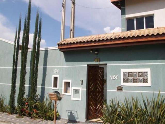 SOBRADO EM DOIS TERRENOS 600m² / 3 QUARTOS À VENDA VILLA BRANCA JACAREÍ