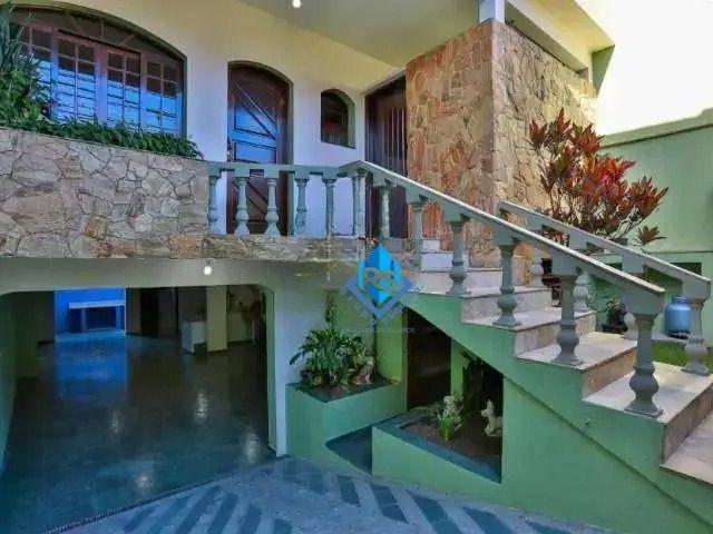 Sobrado em Dos Casa, São Bernardo do Campo/SP de 180m² 3 quartos para locação R$ 4.400,00/mes