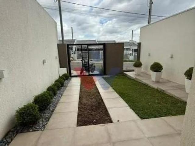 Sobrado em Eucaliptos, Fazenda Rio Grande/PR de 90m² 3 quartos à venda por R$ 790.000,00