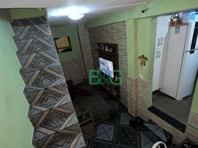 Sobrado em Engenheiro Goulart, São Paulo/SP de 100m² 3 quartos à venda por R$ 182.000,00