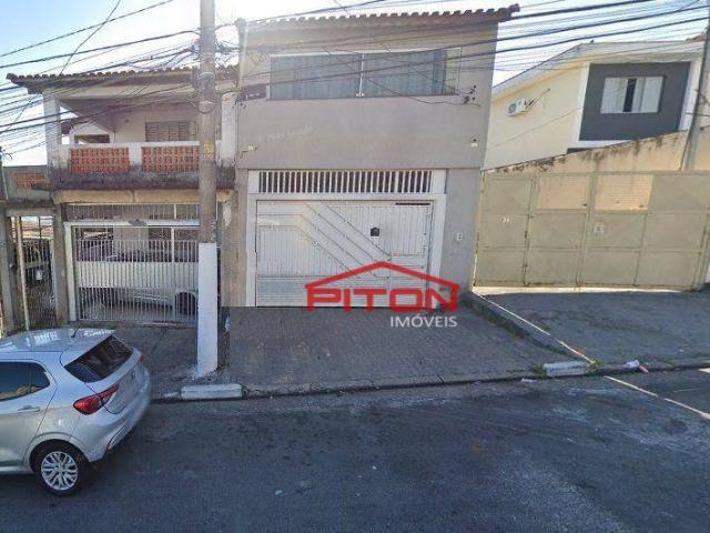 Sobrado em Engenheiro Goulart, São Paulo/SP de 180m² 3 quartos à venda por R$ 639.000,00