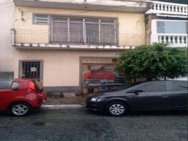 Sobrado em Engenheiro Goulart, São Paulo/SP de 180m² 4 quartos à venda por R$ 489.900,00