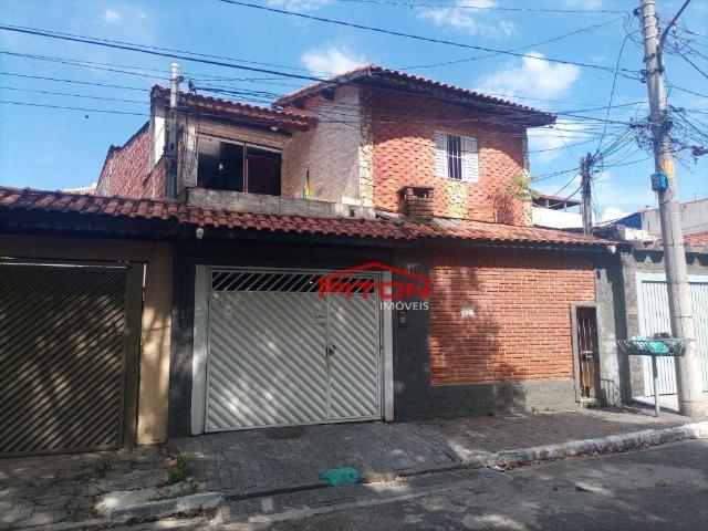 Sobrado em Ermelino Matarazzo, São Paulo/SP de 450m² 7 quartos à venda por R$ 749.900,00