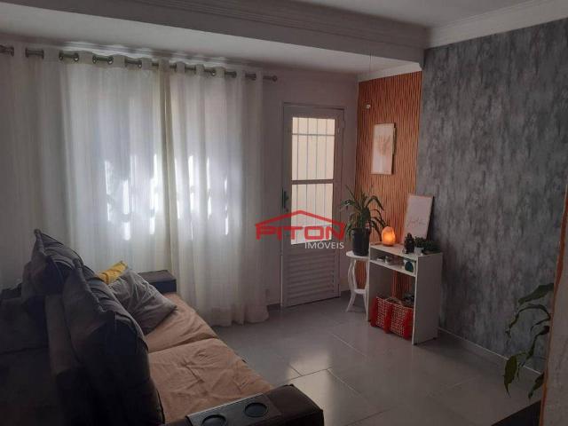 Sobrado em Ermelino Matarazzo, São Paulo/SP de 52m² 2 quartos à venda por R$ 349.900,00