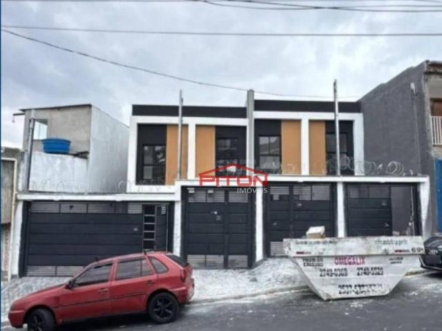 Sobrado em Ermelino Matarazzo, São Paulo/SP de 77m² 2 quartos à venda por R$ 494.900,00