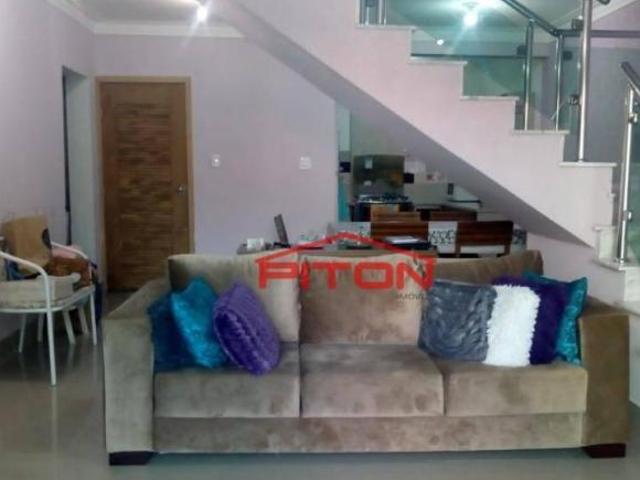 Sobrado em Ermelino Matarazzo, São Paulo/SP de 200m² 3 quartos à venda por R$ 730.000,00