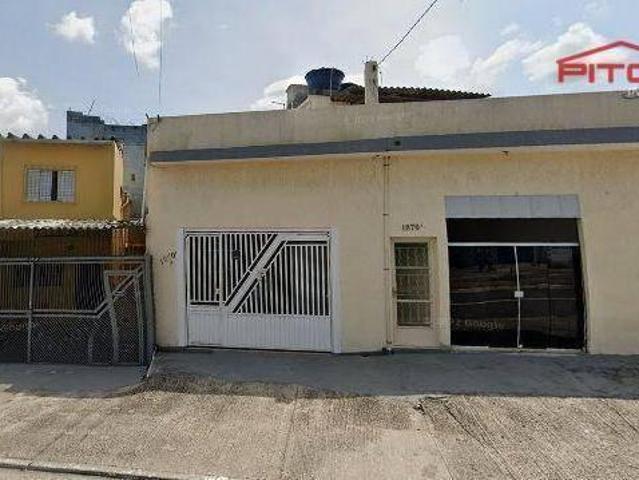 Sobrado em Ermelino Matarazzo, São Paulo/SP de 260m² 6 quartos à venda por R$ 850.000,00