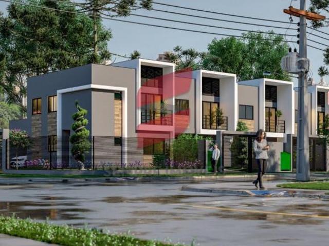 Sobrado em Estância Pinhais, Pinhais/PR de 139m² 3 quartos à venda por R$ 829.000,00