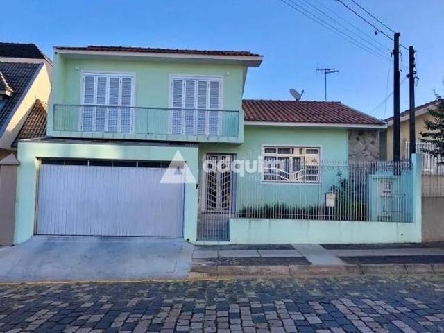 Sobrado em Estrela, Ponta Grossa/PR de 148m² 3 quartos à venda por R$ 600.000,00