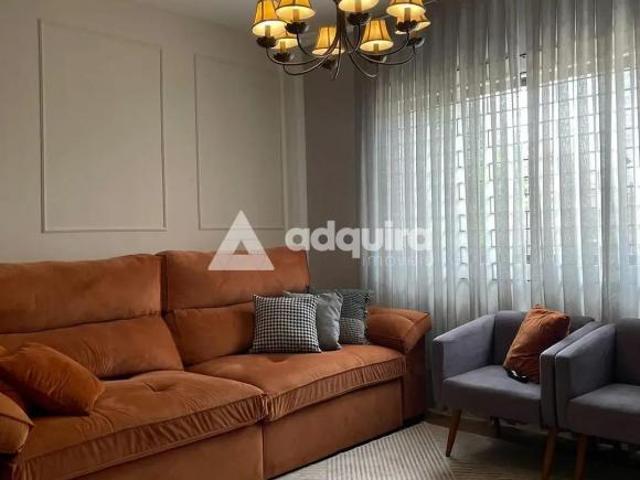 Sobrado em Estrela, Ponta Grossa/PR de 149m² 3 quartos à venda por R$ 680.000,00