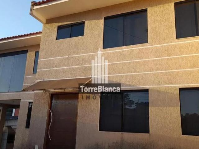 Sobrado em Estrela, Ponta Grossa/PR de 178m² 3 quartos à venda por R$ 500.000,00