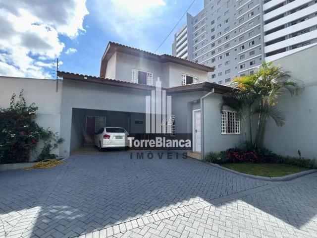 Sobrado em Estrela, Ponta Grossa/PR de 173m² 3 quartos à venda por R$ 650.000,00