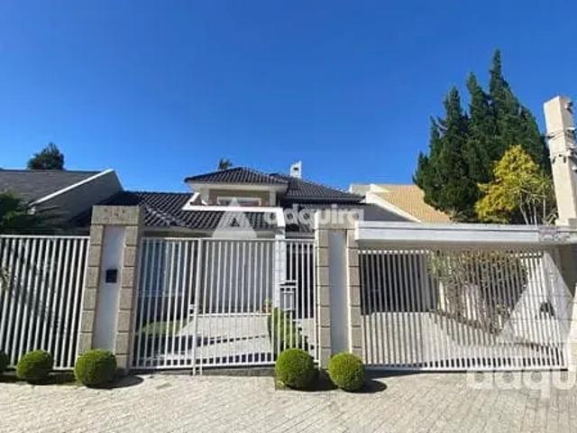 Sobrado em Estrela, Ponta Grossa/PR de 319m² 4 quartos à venda por R$ 2.799.000,00