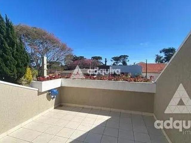 Sobrado em Estrela, Ponta Grossa/PR de 319m² 4 quartos à venda por R$ 2.800.000,00