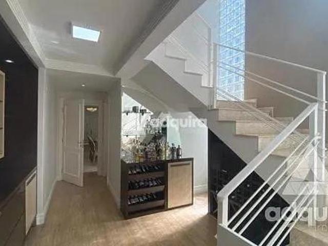 Sobrado em Estrela, Ponta Grossa/PR de 319m² 4 quartos à venda por R$ 2.800.000,00