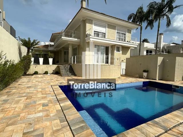 Sobrado em Estrela, Ponta Grossa/PR de 325m² 3 quartos à venda por R$ 3.099.000,00