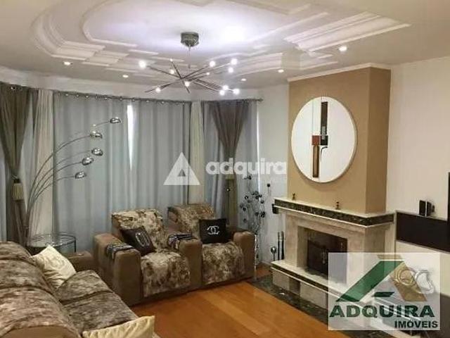 Sobrado em Estrela, Ponta Grossa/PR de 400m² 4 quartos à venda por R$ 1.700.000,00 ou para locação R