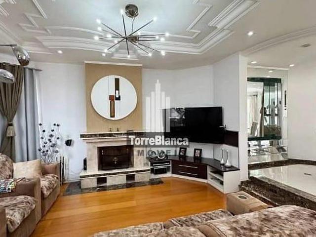 Sobrado em Estrela, Ponta Grossa/PR de 400m² 4 quartos à venda por R$ 1.800.000,00 ou para locação R