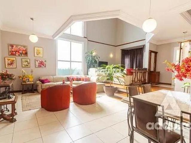 Sobrado em Estrela, Ponta Grossa/PR de 480m² 4 quartos à venda por R$ 2.100.000,00