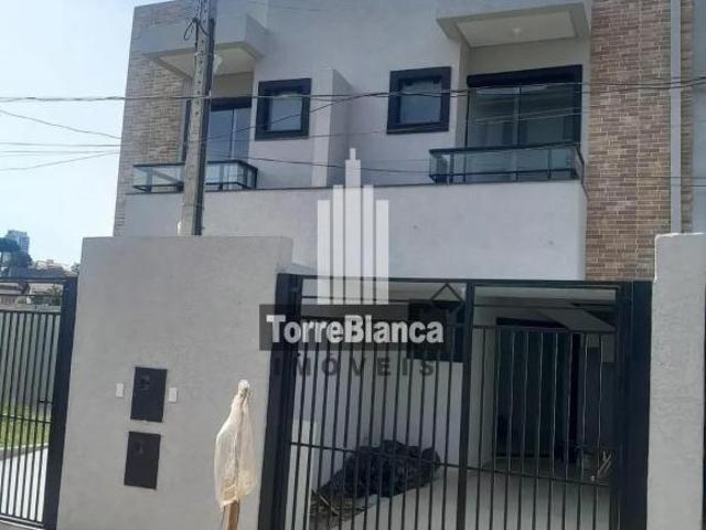 Sobrado em Estrela, Ponta Grossa/PR de 65m² 2 quartos à venda por R$ 330.000,00