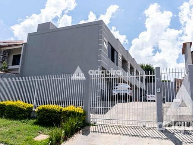 Sobrado em Estrela, Ponta Grossa/PR de 72m² 1 quartos à venda por R$ 329.900,00