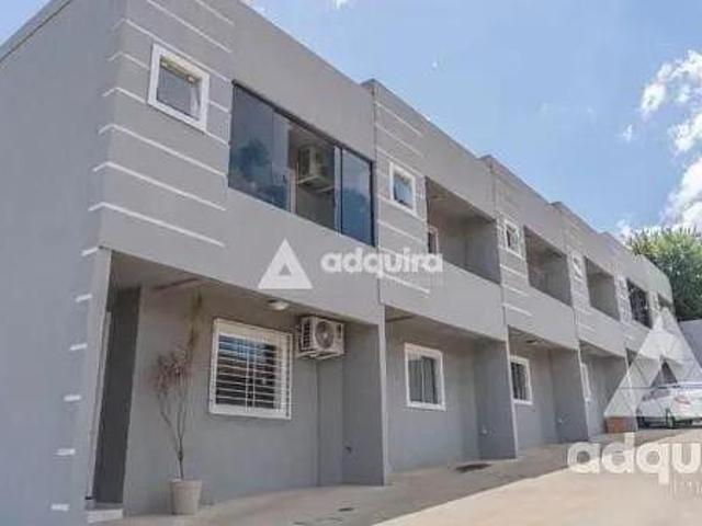 Sobrado em Estrela, Ponta Grossa/PR de 72m² 1 quartos à venda por R$ 330.000,00