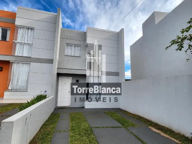 Sobrado em Estrela, Ponta Grossa/PR de 80m² 3 quartos para locação R$ 2.300,00/mes