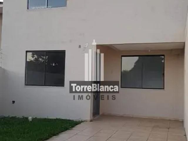 Sobrado em Estrela, Ponta Grossa/PR de 83m² 3 quartos à venda por R$ 279.900,00