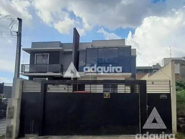 Sobrado em Estrela, Ponta Grossa/PR de 90m² 3 quartos à venda por R$ 550.000,00