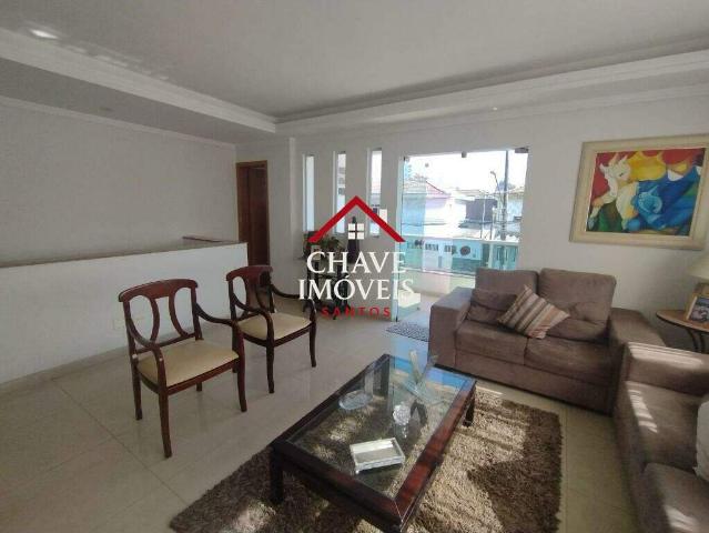 Sobrado em Estuário, Santos/SP de 239m² 3 quartos à venda por R$ 1.299.000,00