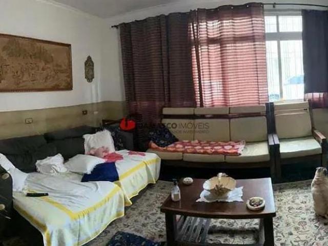 Sobrado para venda 3 Quartos 2 Vagas, 175m² Bairro Fundação, São Caetano do Sul SP
