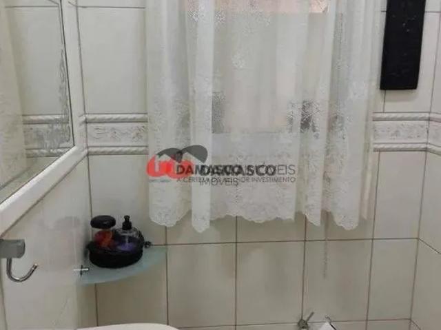 Sobrado em Fundação