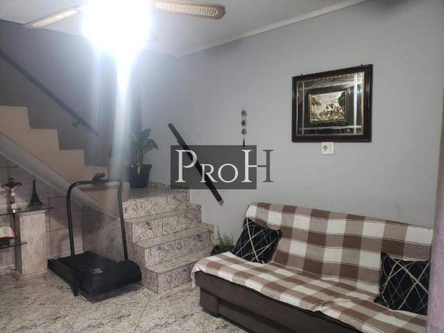 Sobrado em Fundação, São Caetano do Sul/SP de 288m² 5 quartos à venda por R$ 998.900,00