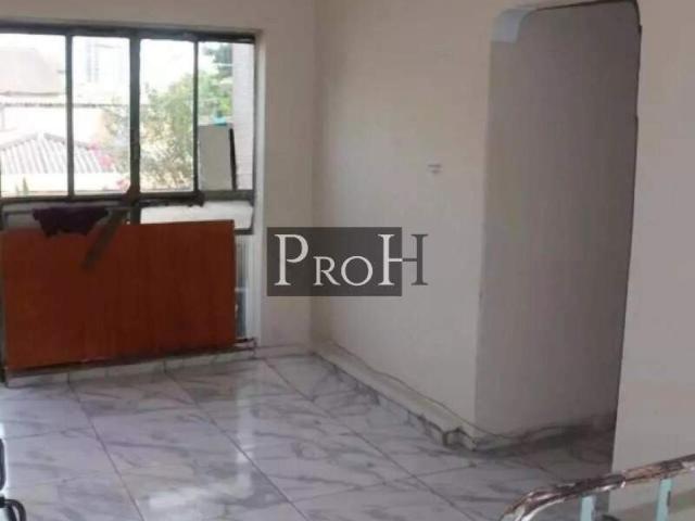 Sobrado em Fundação, São Caetano do Sul/SP de 90m² 3 quartos à venda por R$ 649.000,00