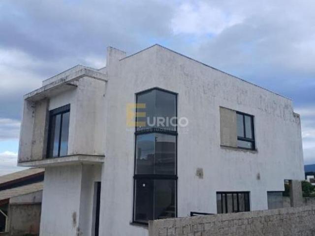 Sobrado em fase de acabamento/ Venda/ Residencial Phytus